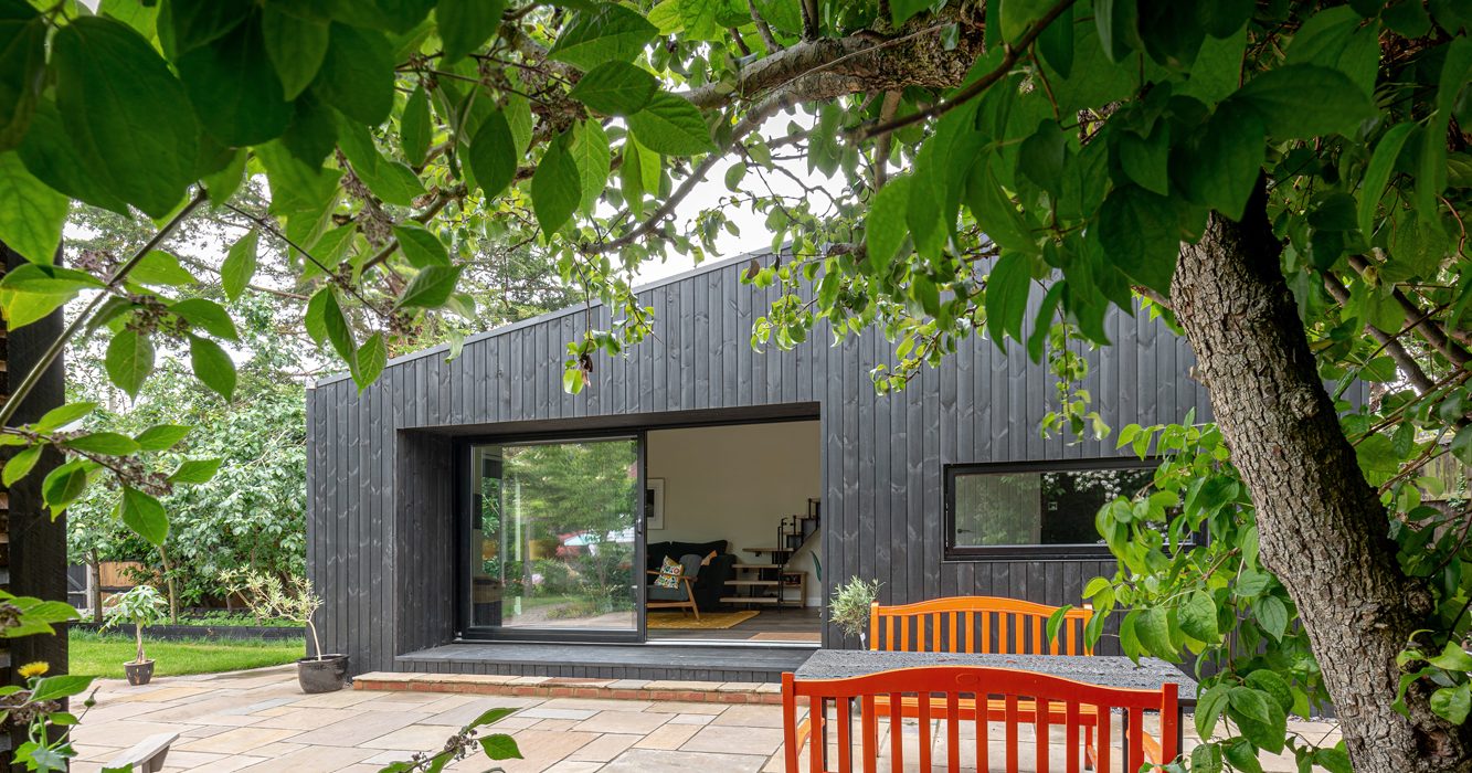 gyd modular - bespoke garden rooms and studios